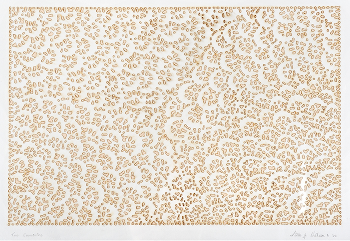 Paper Ponderings: Work on show