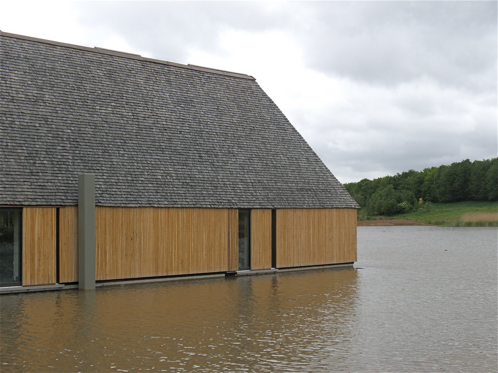 guttae: Adam Kahn: Brockholes Nature Reserve 2011