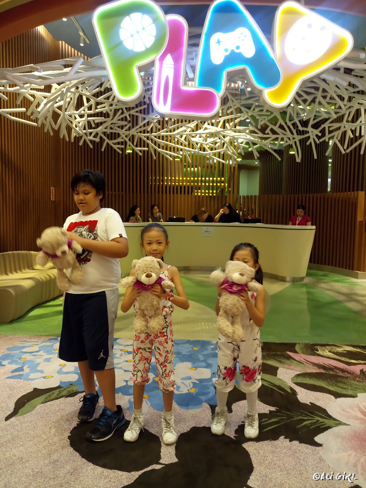 Okada Manila Opens The Newest "PLAY" Place for Kids | Aci Girl