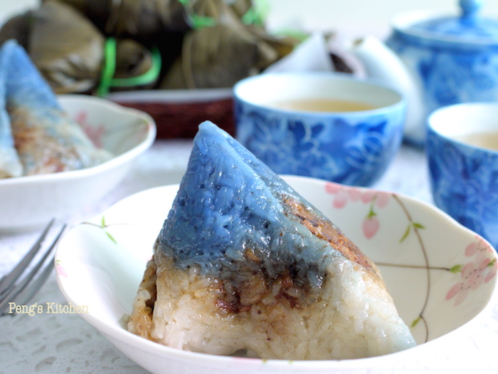 Peng's Kitchen: Nonya Chang (Rice Dumplings)