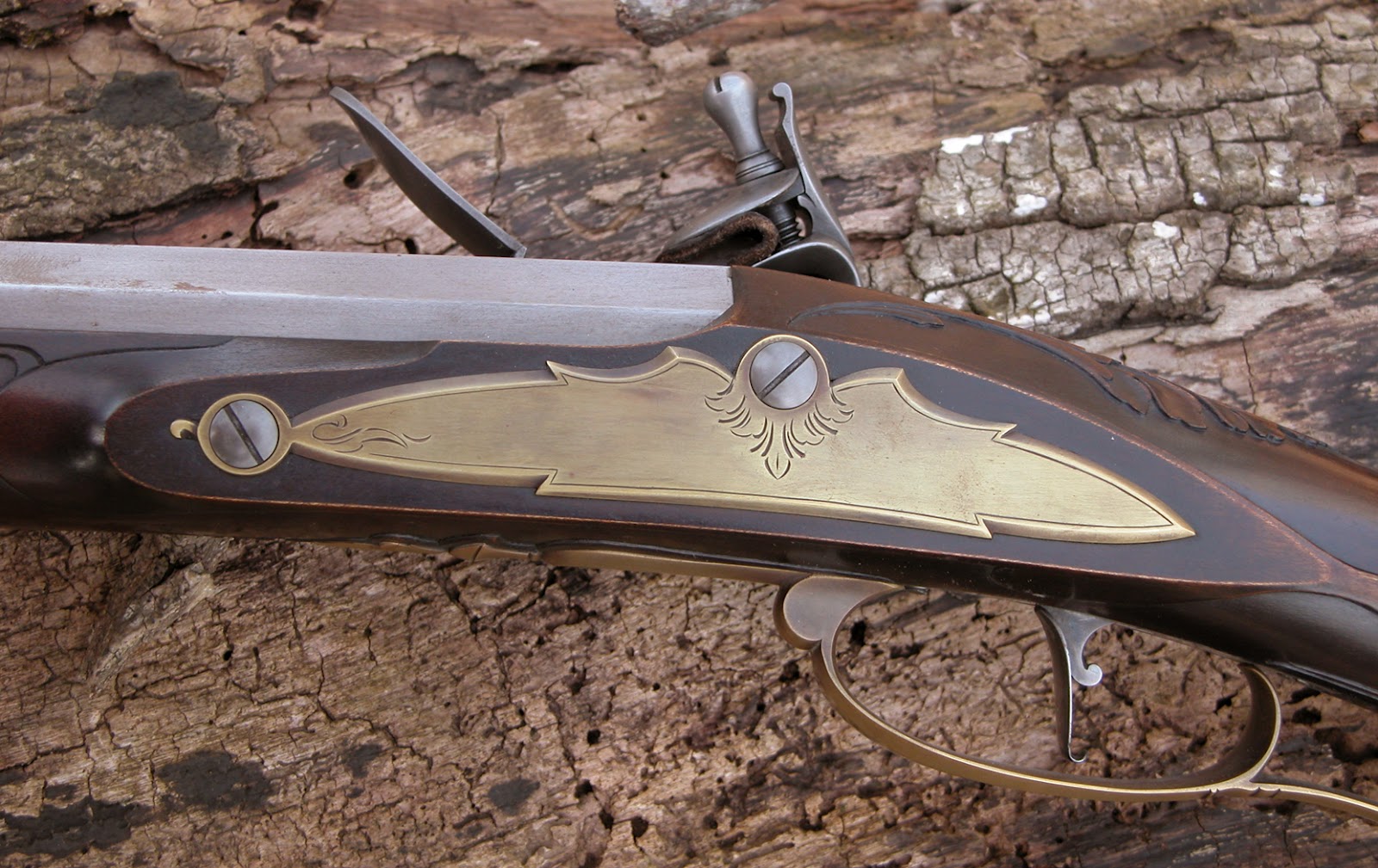 Contemporary Makers: Jim Kibler Rifle