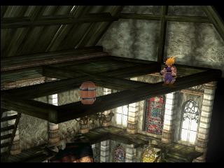 Final Fantasy VII Walkthrough, Part Three: Sector 6