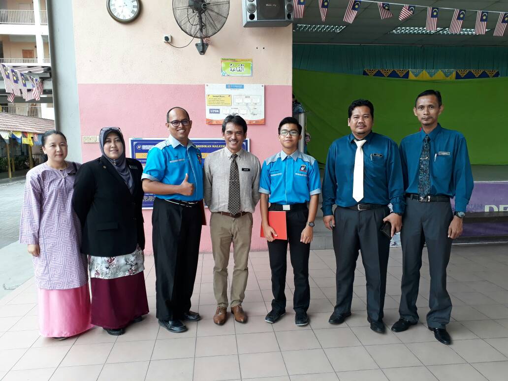 Sekolah Kebangsaan Seksyen 7 Bandar Baru Bangi: MAJLIS PENYAMPAIAN ...