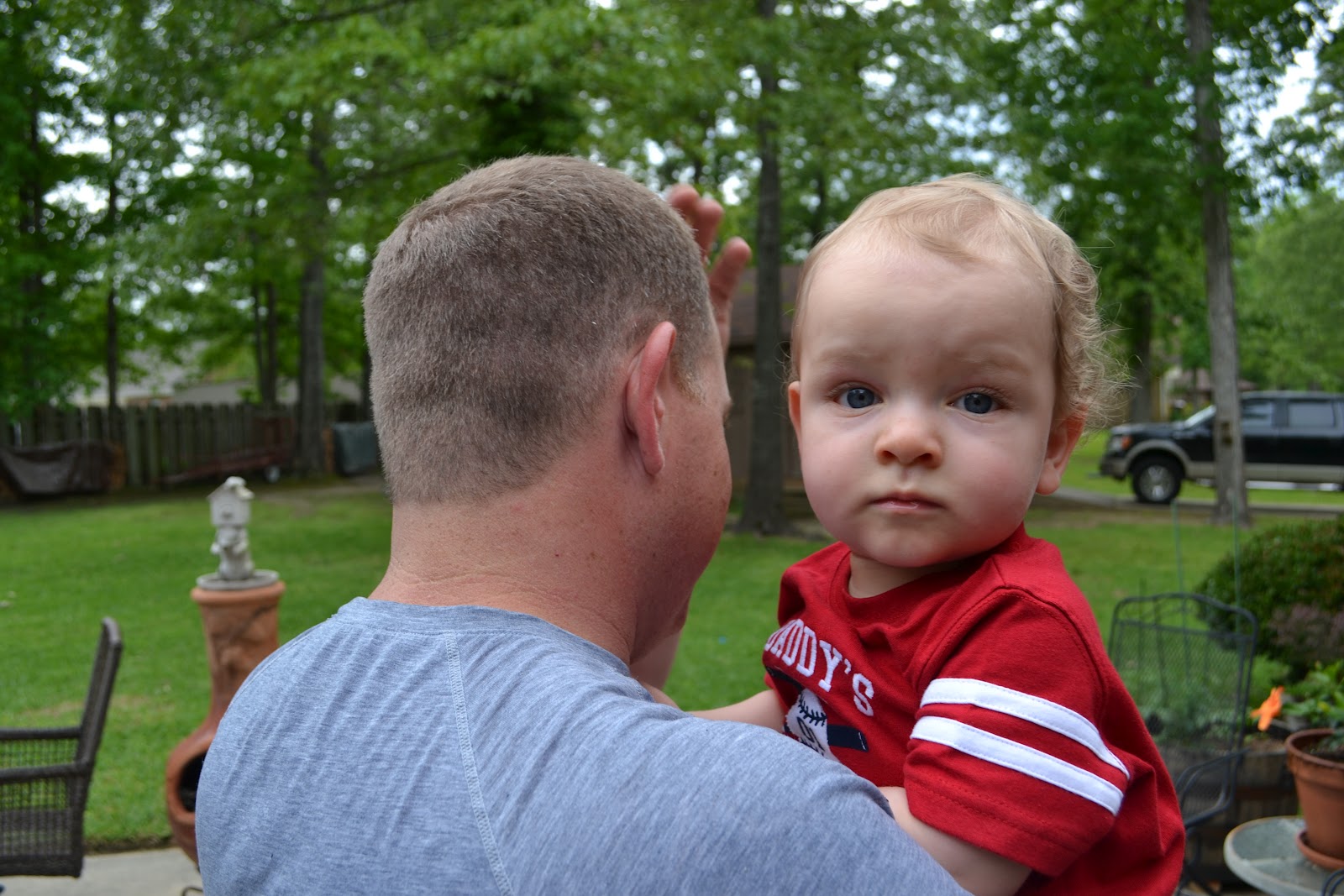 The Jerry Family! Corey, Morgan, Cage & Colt