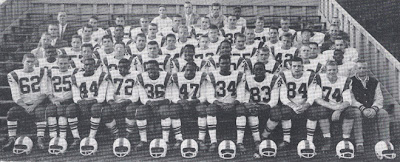 Sandusky History: Ben Wilson, Football Coach at Sandusky High School