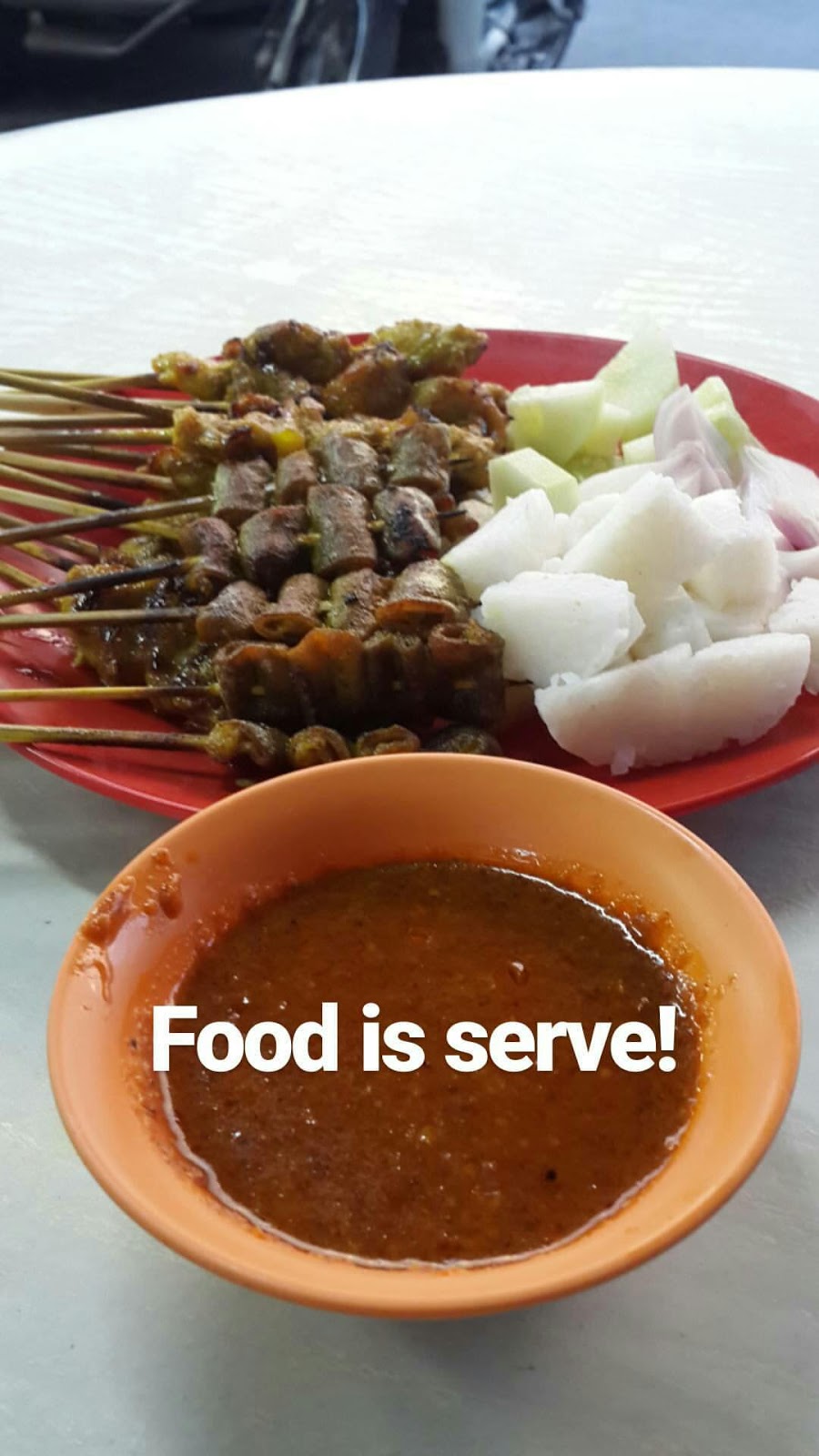 Live to Experience ♥: FOOD TRIP: Seremban en route Pekan Titi, Jelebu