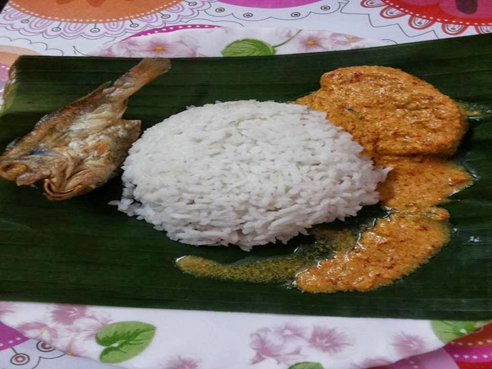 LIVE YOUR BEST LIFE: YUM YUM YUM! IKAN TONGKOL GULAI STAIL KELANTAN ...