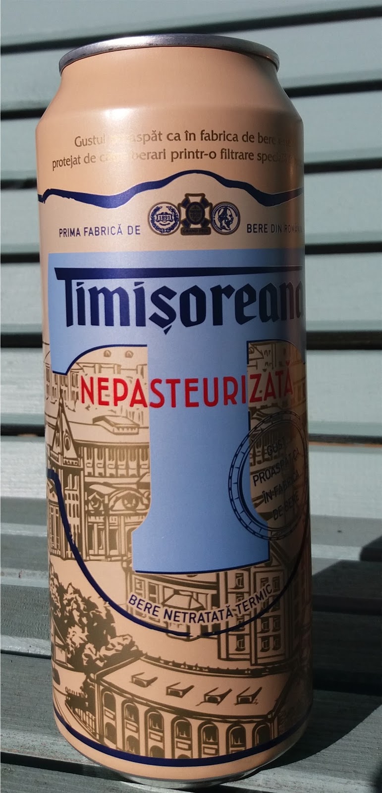 Paul's Beer & Travel Blog: A brief taste of Romania