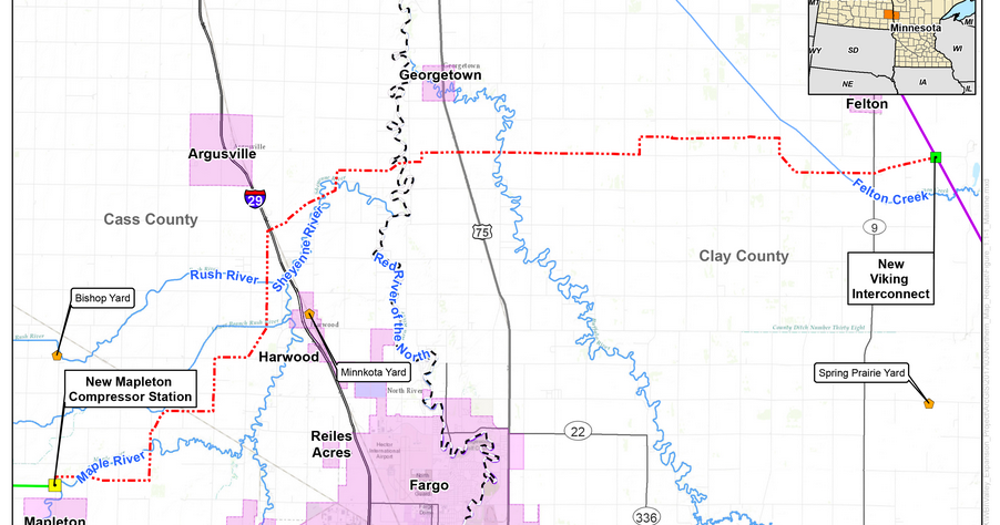 The Million Dollar Way (The Bakken Oil Blog): WBI Energy's Valley ...