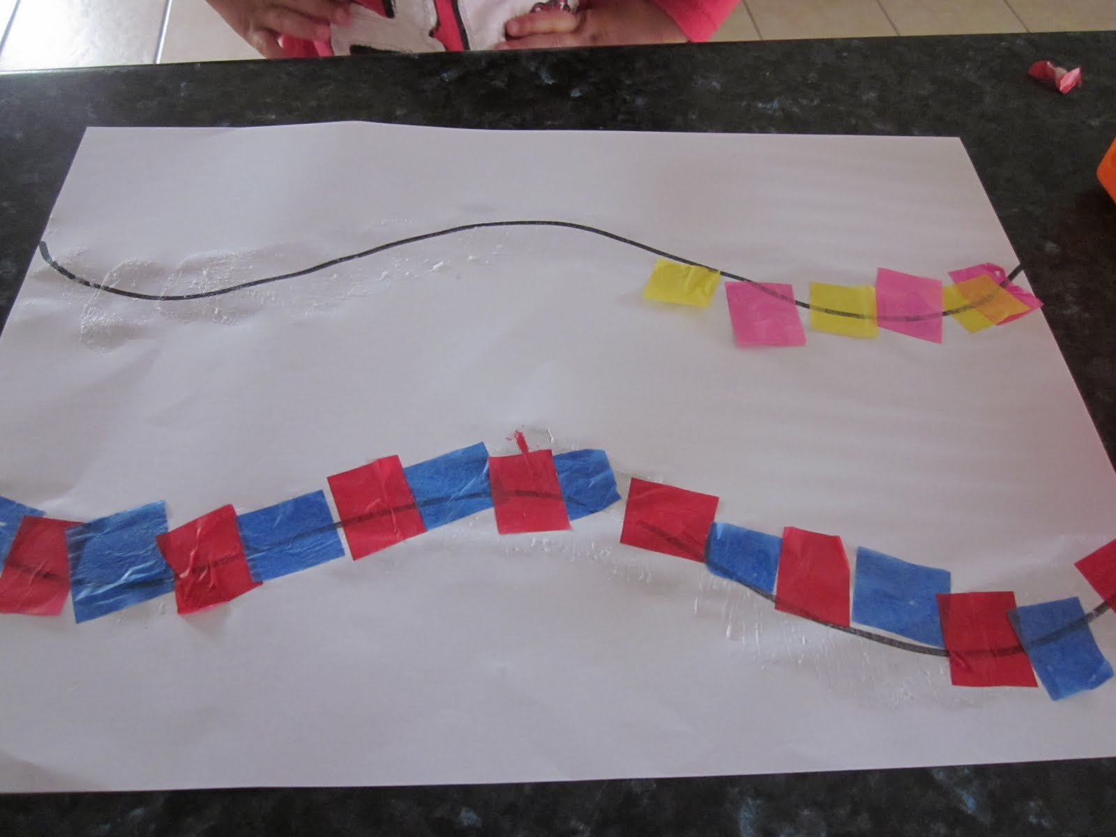 Rhyme Time: Making Patterns