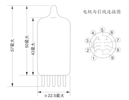 Eelcdol 12AX7 gold pin tubes – M & S | Ultimate High-Fidelity