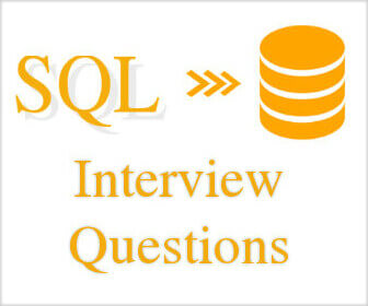 SQL interview questions and answers - Tech Solutions