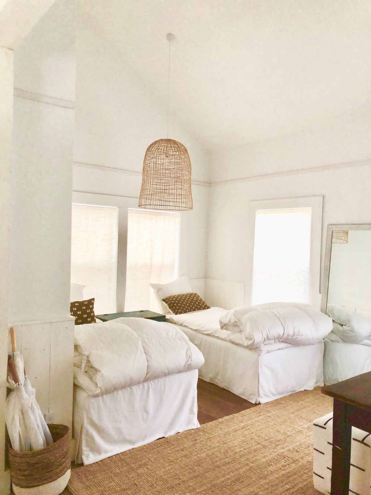 Old Glory & The Prairie in Round Top Texas - French Country Cottage