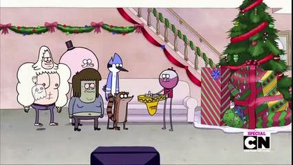 Unofficial Review Blog For CN Thursday Lineup: Regular Show : “White ...