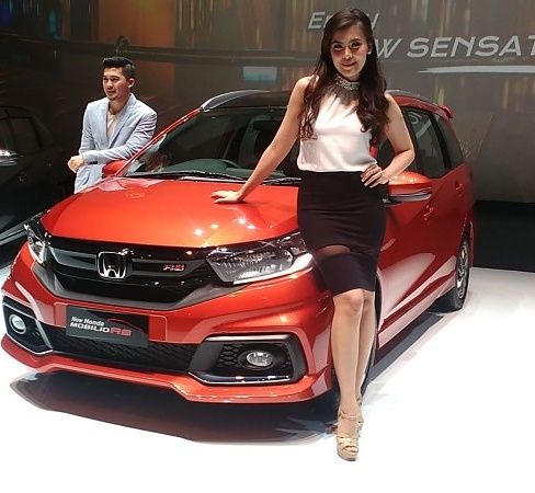 Launching Honda Mobilio 2017 - DEALER RESMI MOBIL HONDA CILEDUG