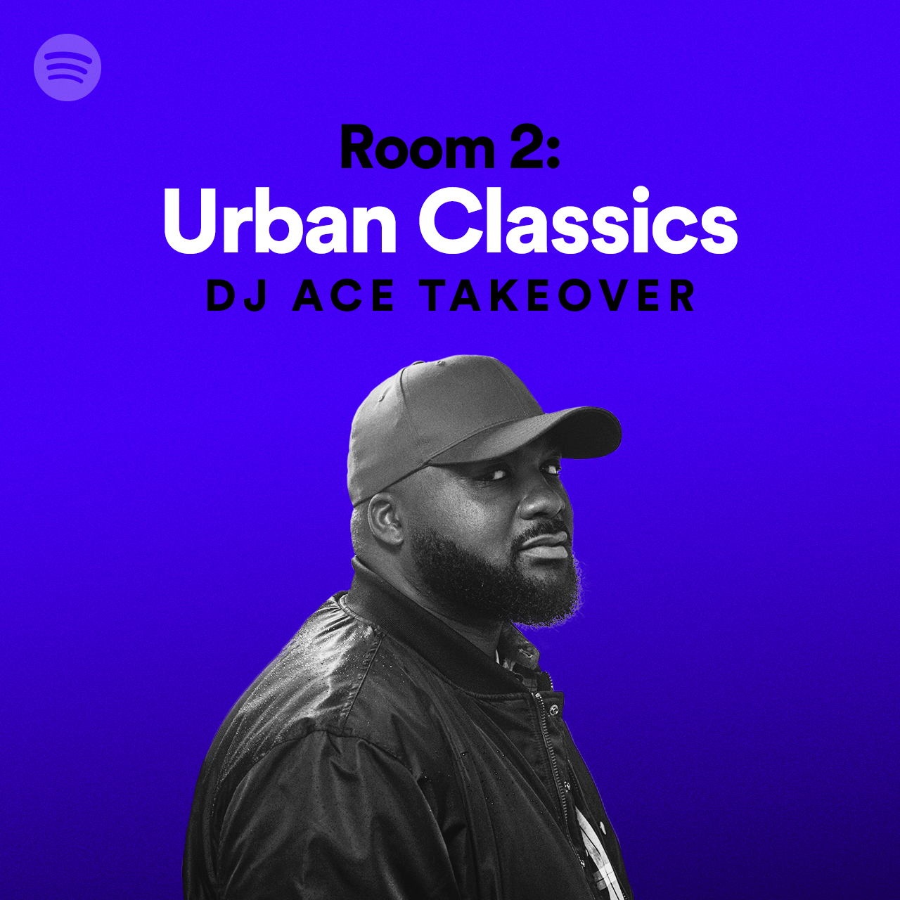 DJ Ace Becomes First UK DJ To Takeover a Spotify Playlist | @DJAce
