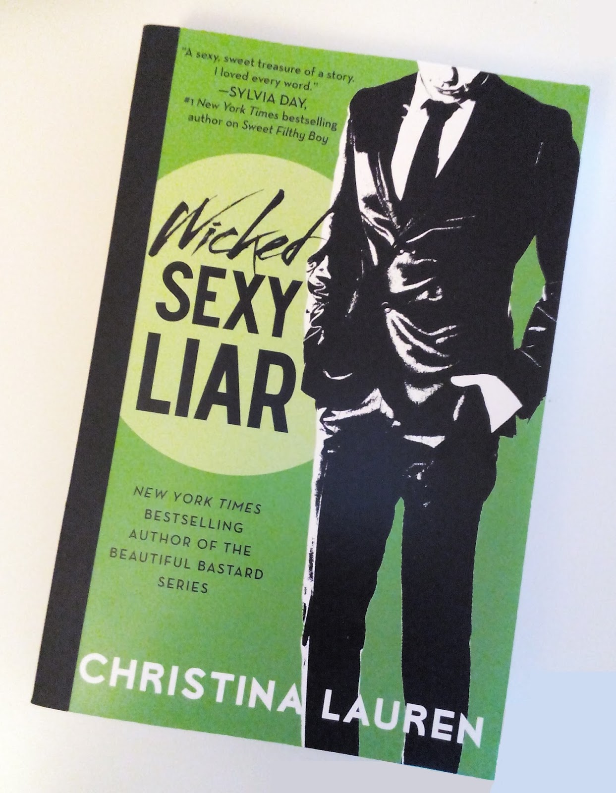 Christina Lauren France: Luke & London are in France!