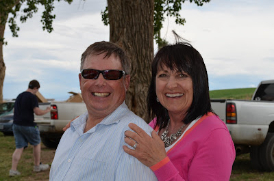 The Talbots: Brandon's Graduation Party