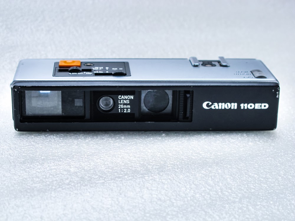 COLECCIÓN DE CAMARAS FOTOGRÁFICAS DE PONTIGO: noviembre 2013