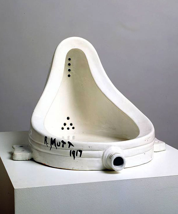 El Vanguardismo: Obras para entender el Dadaísmo