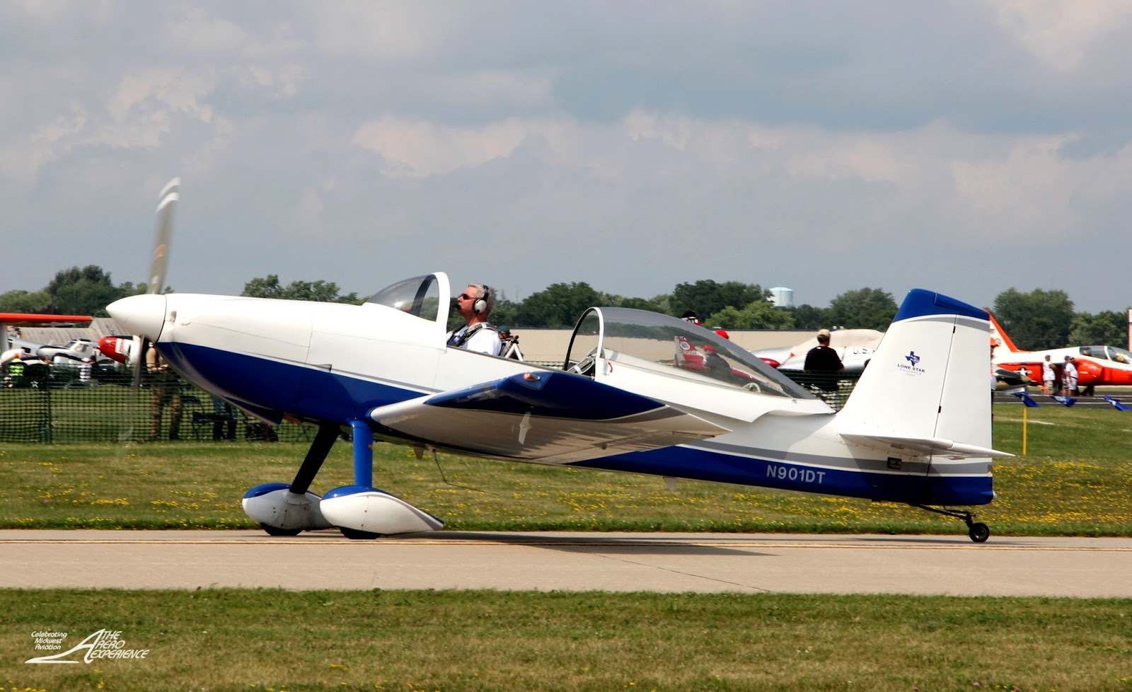 The Aero Experience: EAA AirVenture Oshkosh 2016: Experimental Aircraft ...