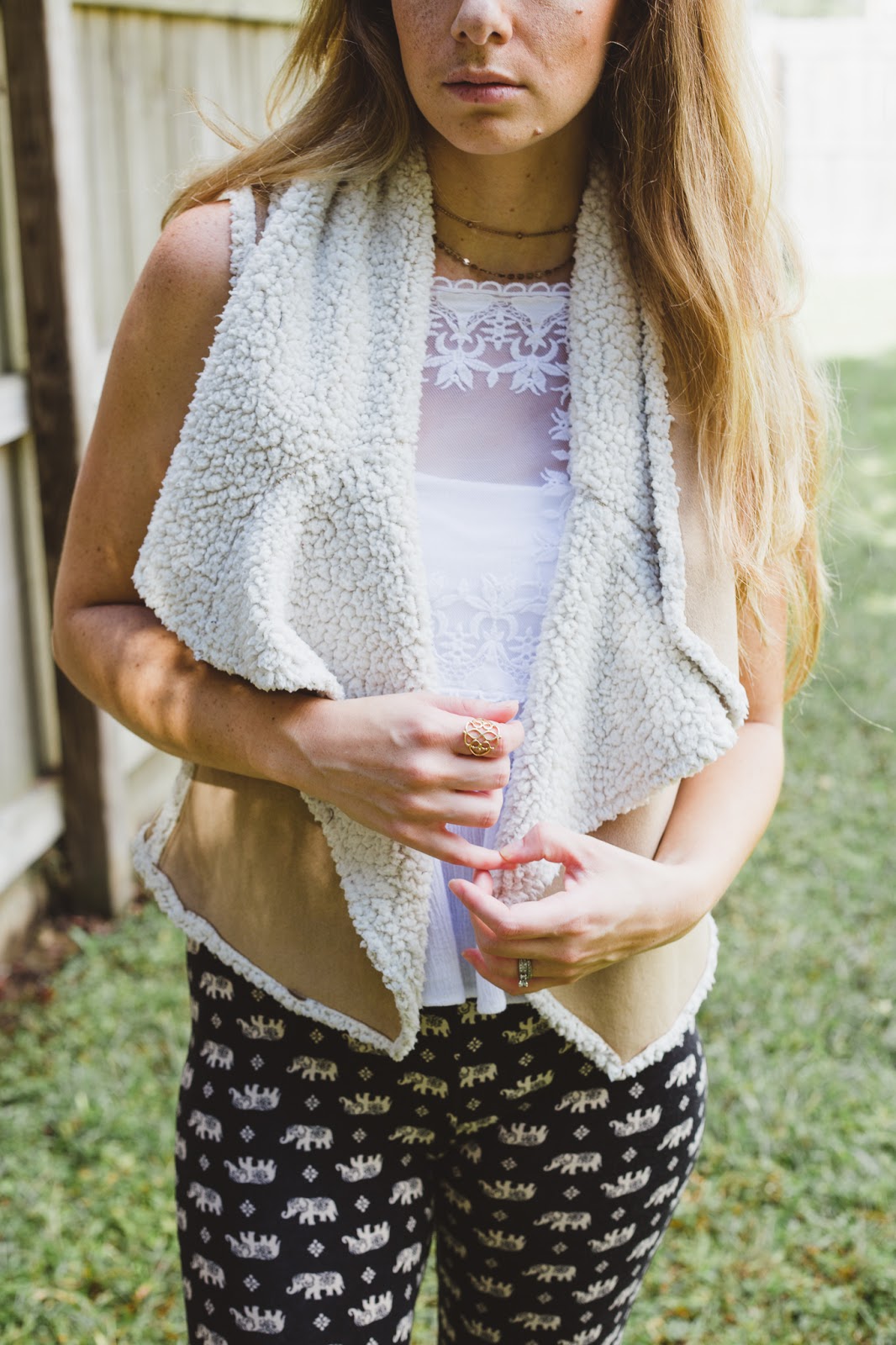 Fashion Friday {Boho Fall Fashion} | Meadows and Reeds