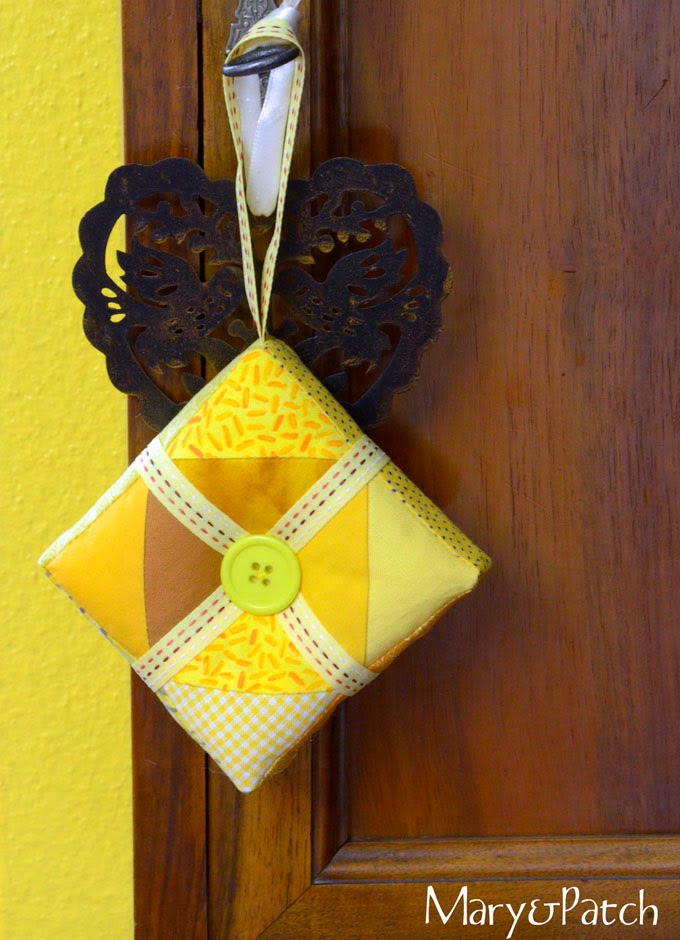 Decoration | Mary & Patch