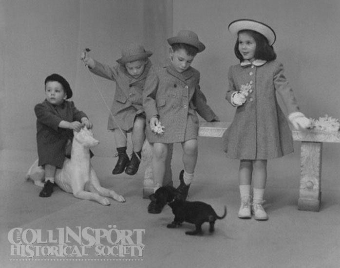 The Collinsport Historical Society: February 2016