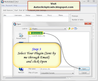 Autoclick PTC ads Multiclicker2 2.5 Plugins for Legit PTC sites Daily ...