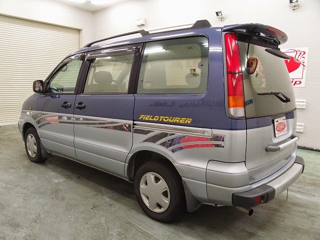 19595ACN6 1997 TOYOTA TEACE NOAH FIELD TOURER to Dar es salaam|Japanese ...