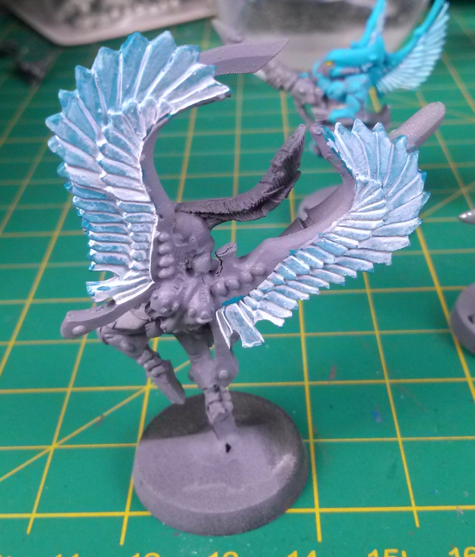 How to Lose at 40k: 12.8.15 Swooping Hawks