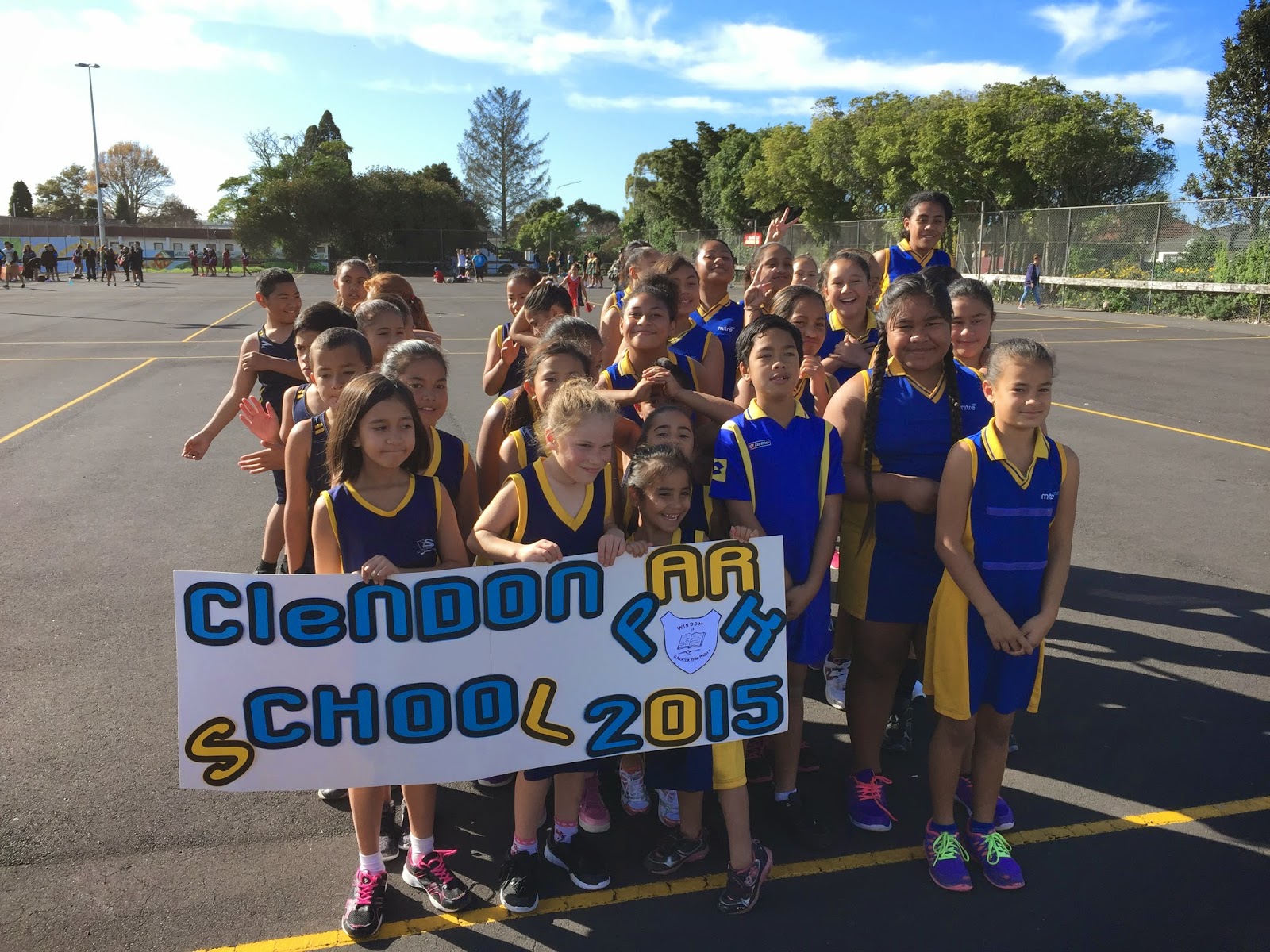 Clendon Park School: Room 8: May 2015