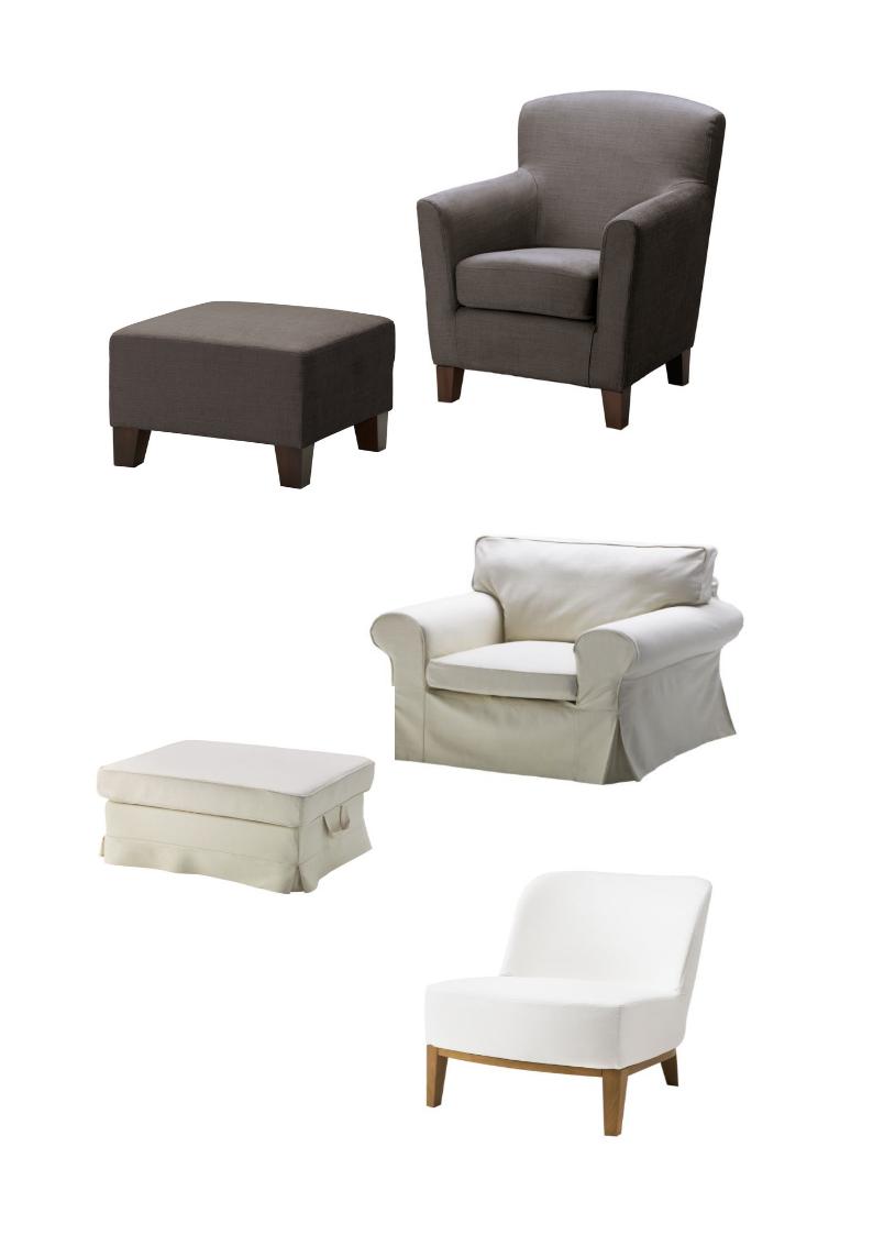 Ikea stoler stue – Materialvalg for baderomsmøbler