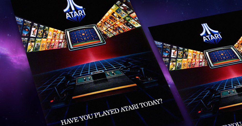 The Atari Ninja: Tron (Movie Review)