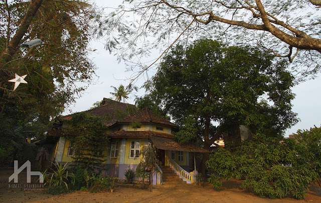 A Photo blog of Spice Trade: Remains of Cranganore Fort