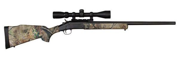 Patriot Gun Store: H&R Handi Rifle with Scope In Stock!!!
