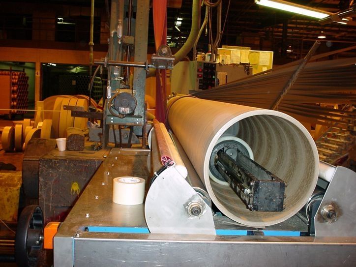 Kemasan Kertas dan paper-core: Paper core, paper core tube, paper tube ...