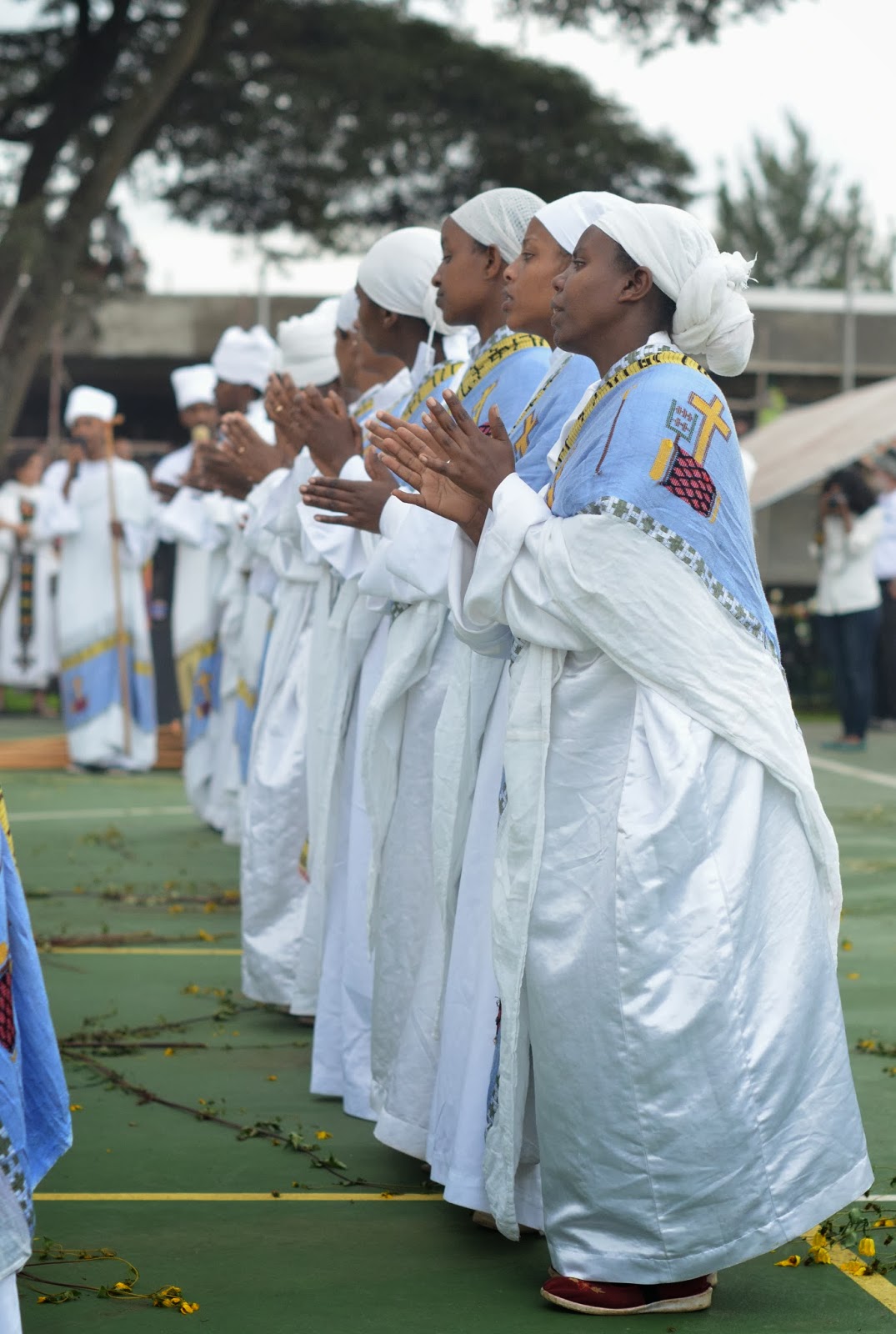 Our Yuppie Life: Melkem Meskel 2013