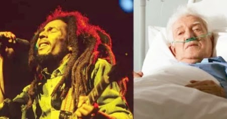 Bill Oxley: I Killed Bob Marley - Ex-CIA Agent Confesses