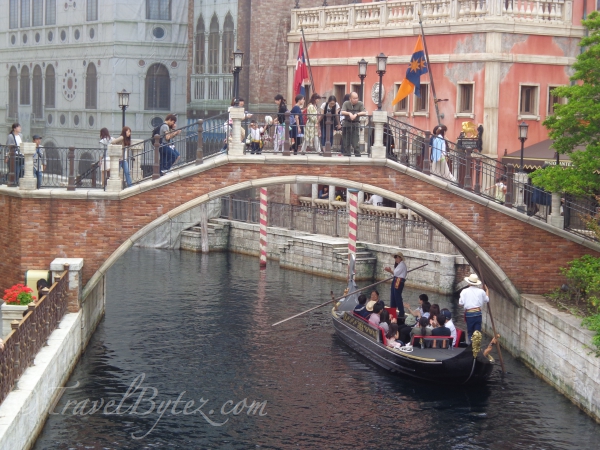 Day Trip to Tokyo DisneySea - Travel Bytez