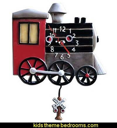 Decorating theme bedrooms - Maries Manor: trains