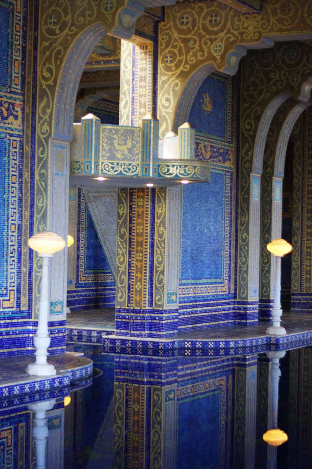 A Day In the Life Of: Hearst Castle