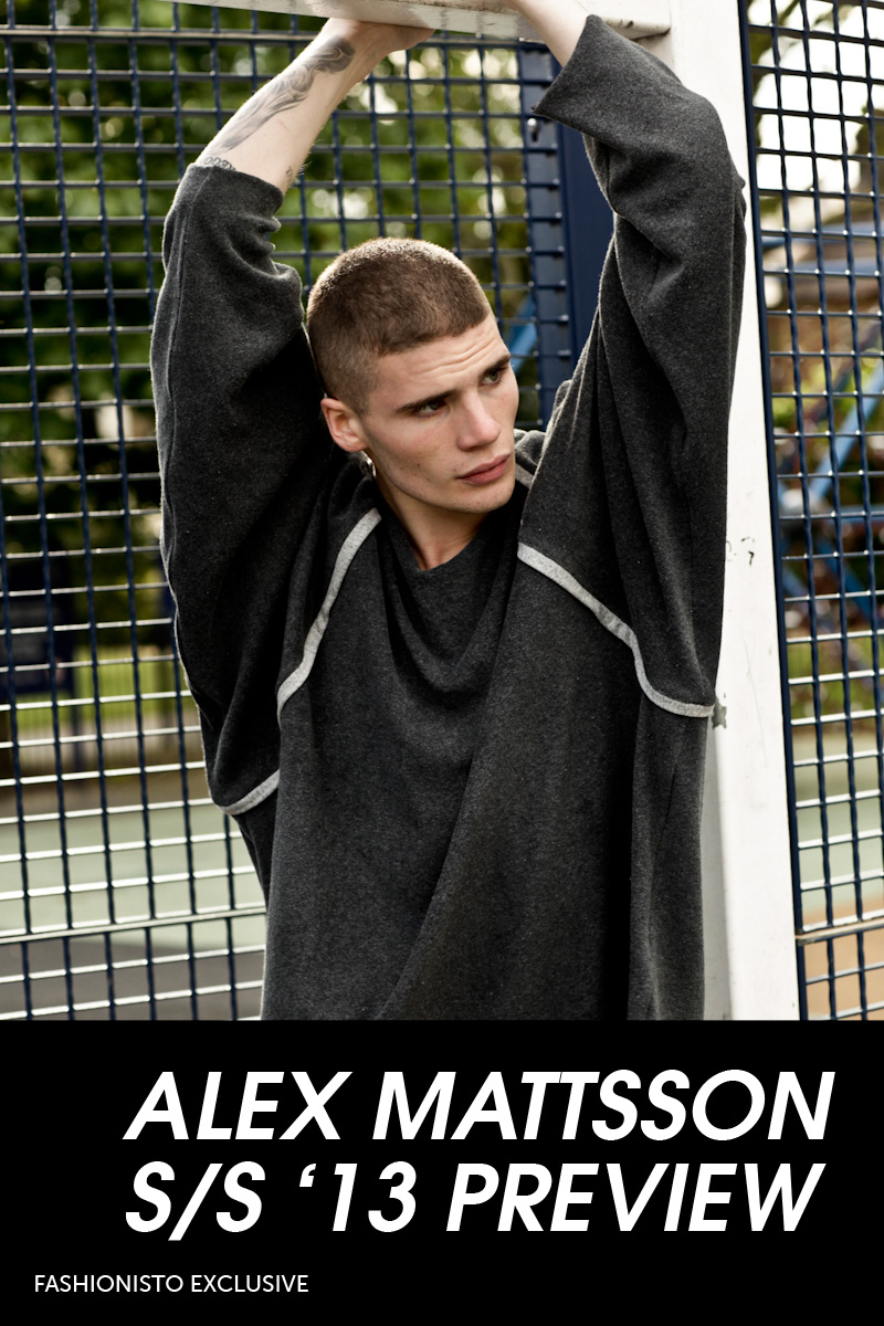 Seamless: Alex Mattsson.