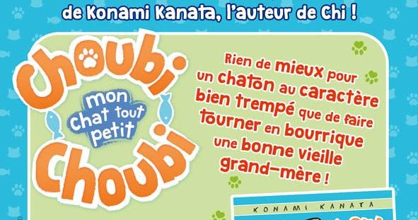 Conseils sur les mangas, manhwas et manhuas: A paraître - Choubi choubi ...
