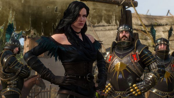 The Witcher 3 Walkthrough, Part Four: Imperial Audience