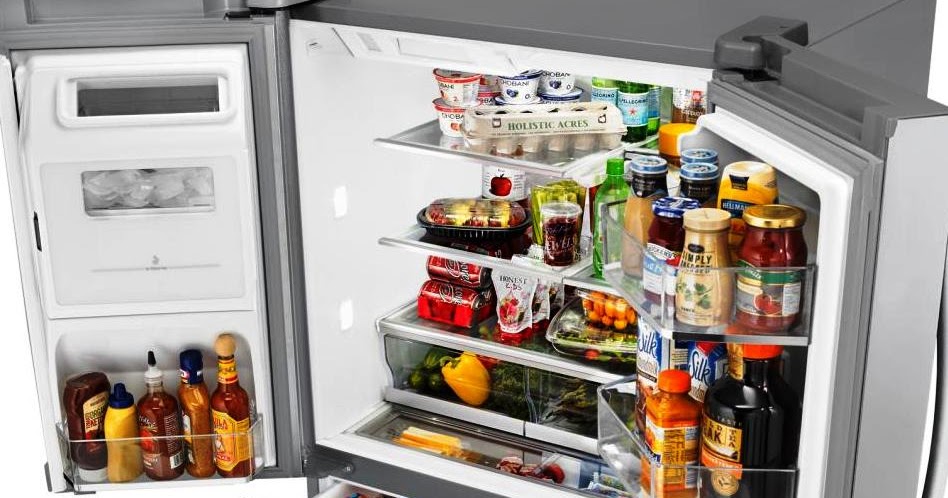 Specific Fridge Storage Zones - Recipe tips