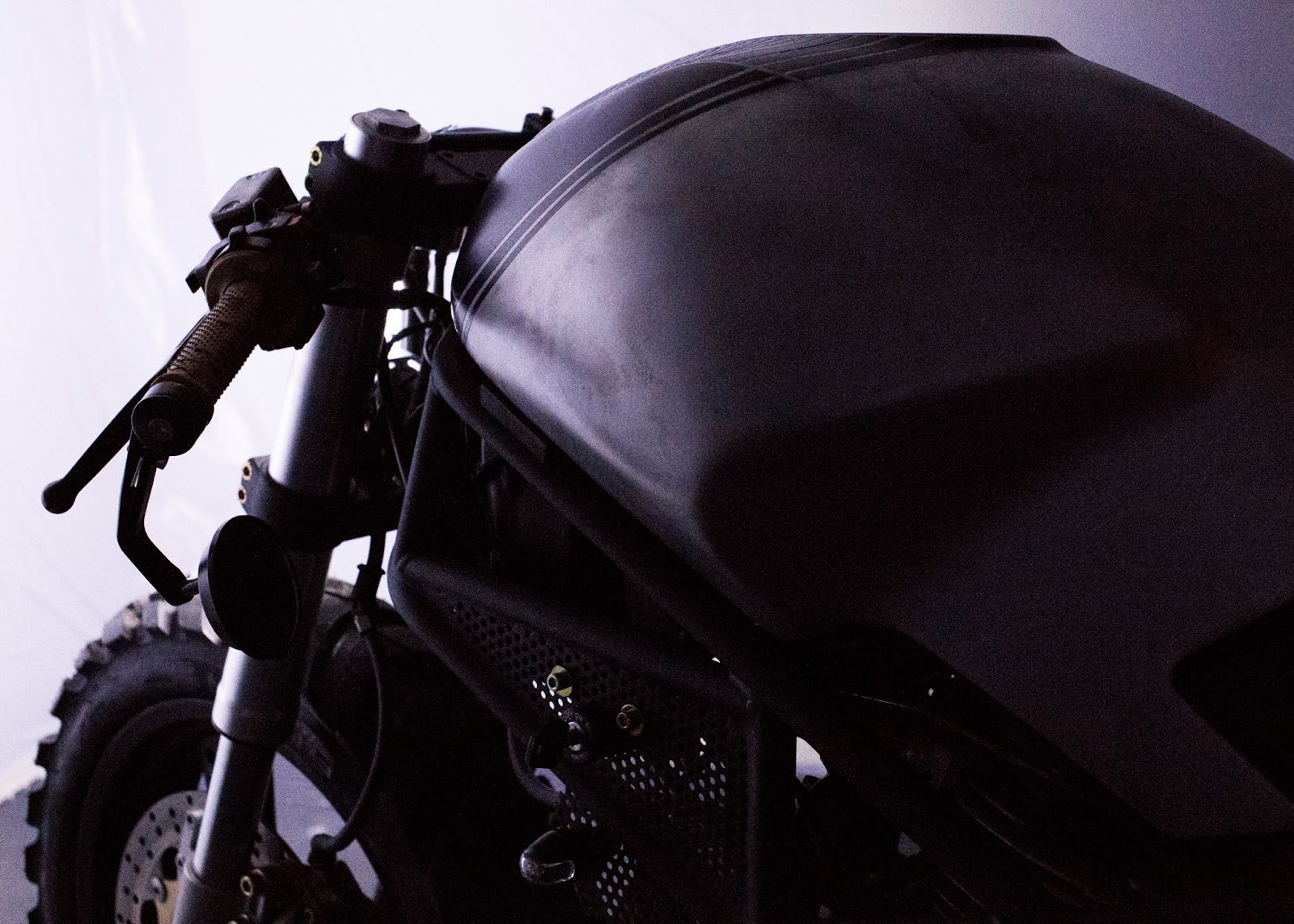 "Uruk" / DMC Motorcycles
