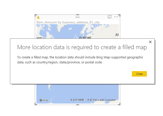 Faisal's Technical Blog: Power BI Desktop issue - More location data is ...