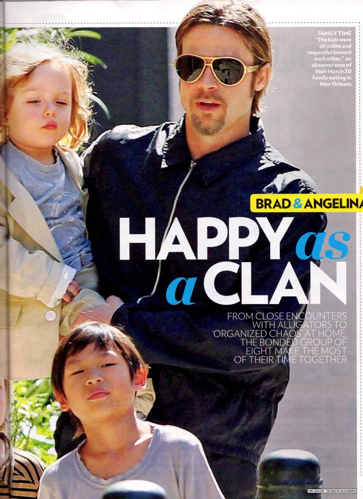 Scans da revista People