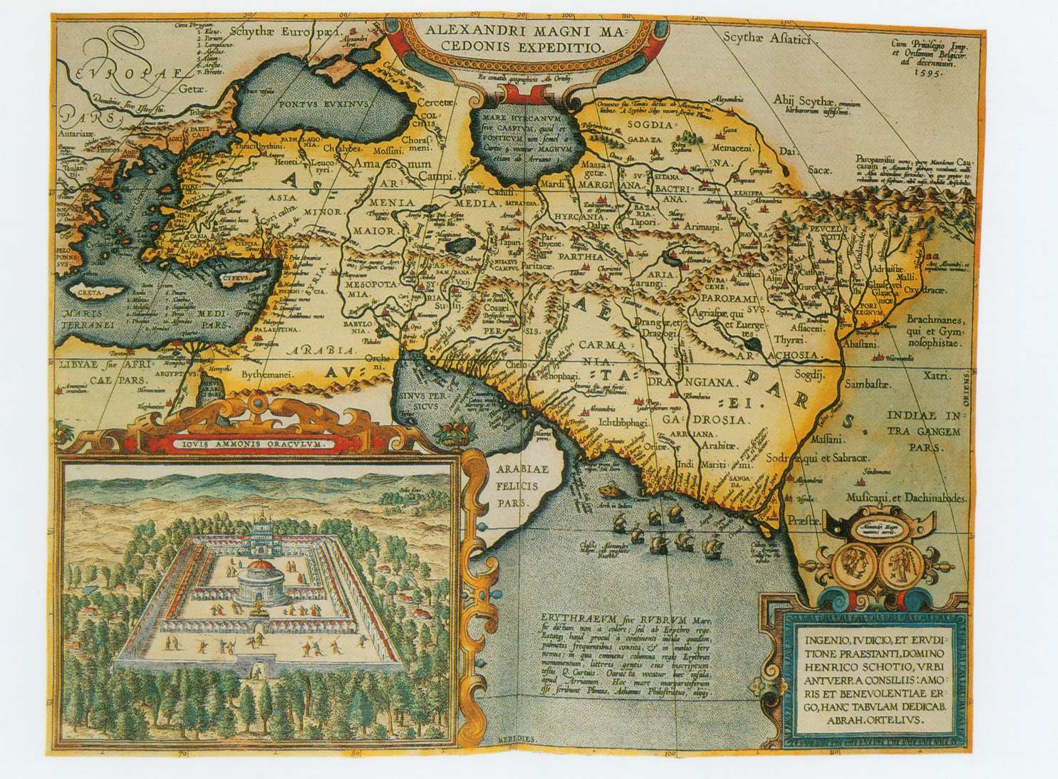 Tracing missed memories...: Alexander the Great - 알렉산드로스 대왕